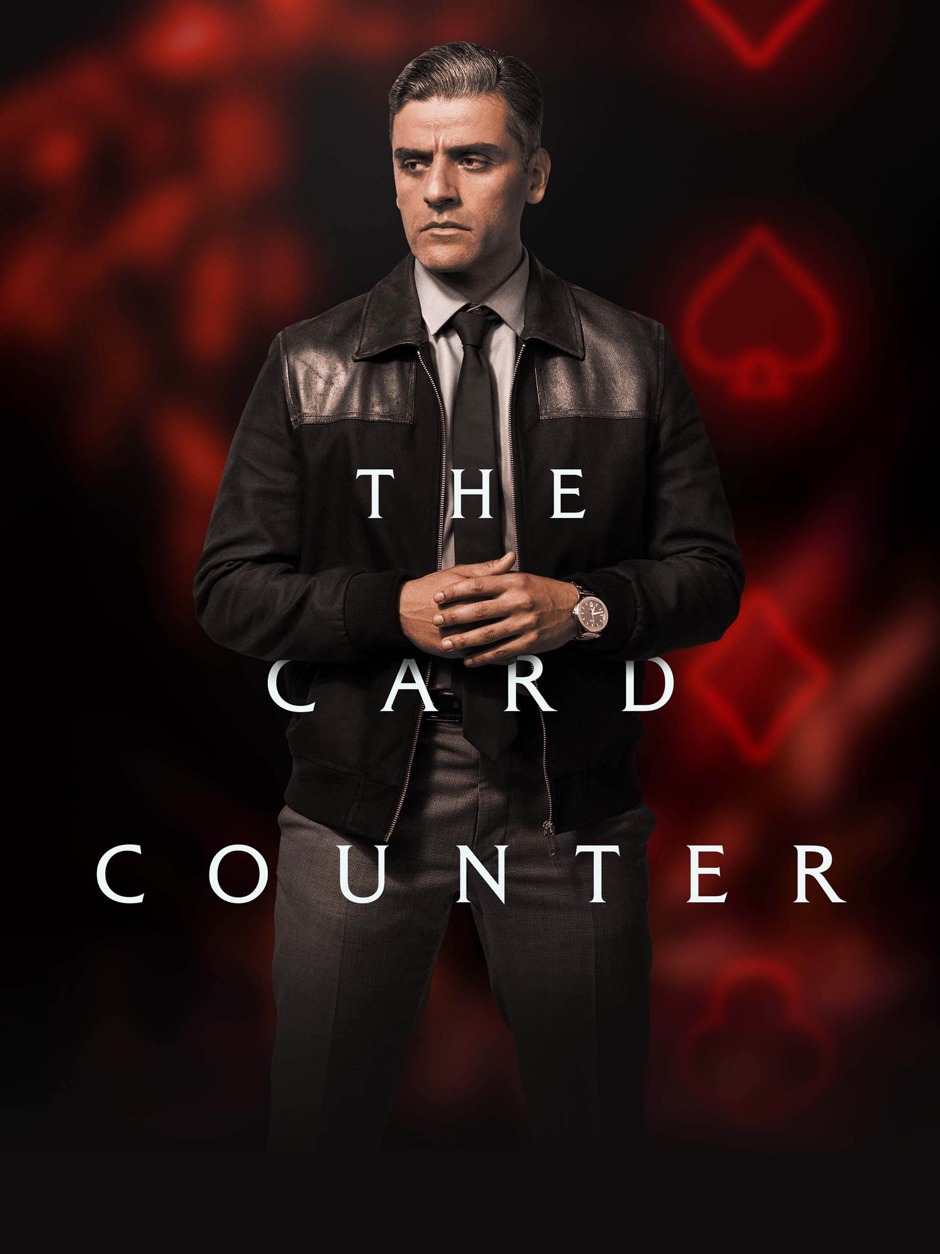 Prime Video: The Card Counter