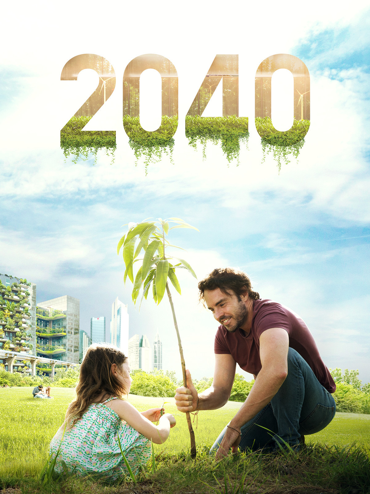 Prime Video: 2040