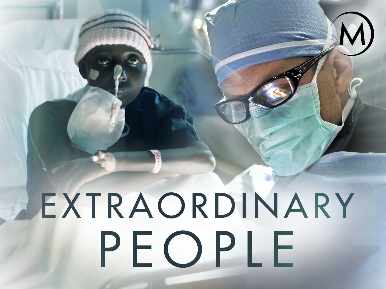 Prime Video: Extraordinary People