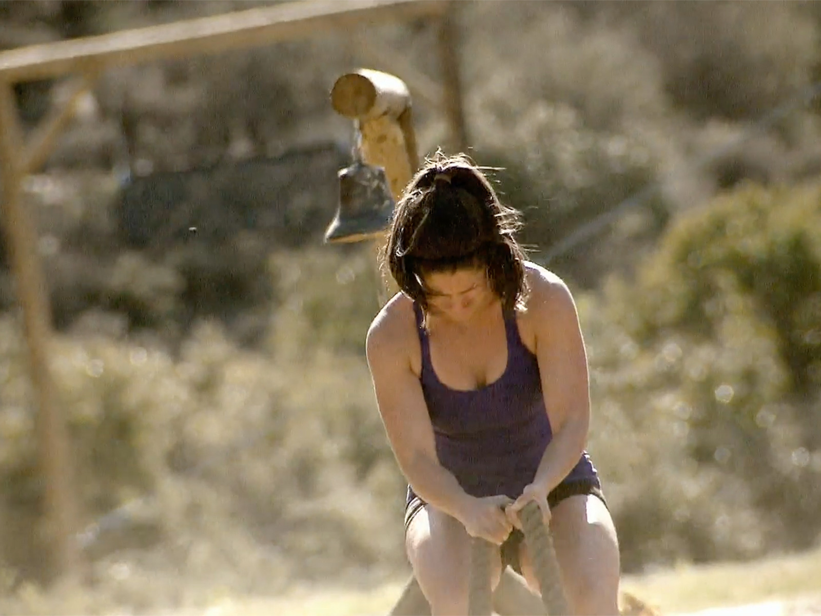 Prime Video: Steve Austin's Broken Skull Ranch Challenge