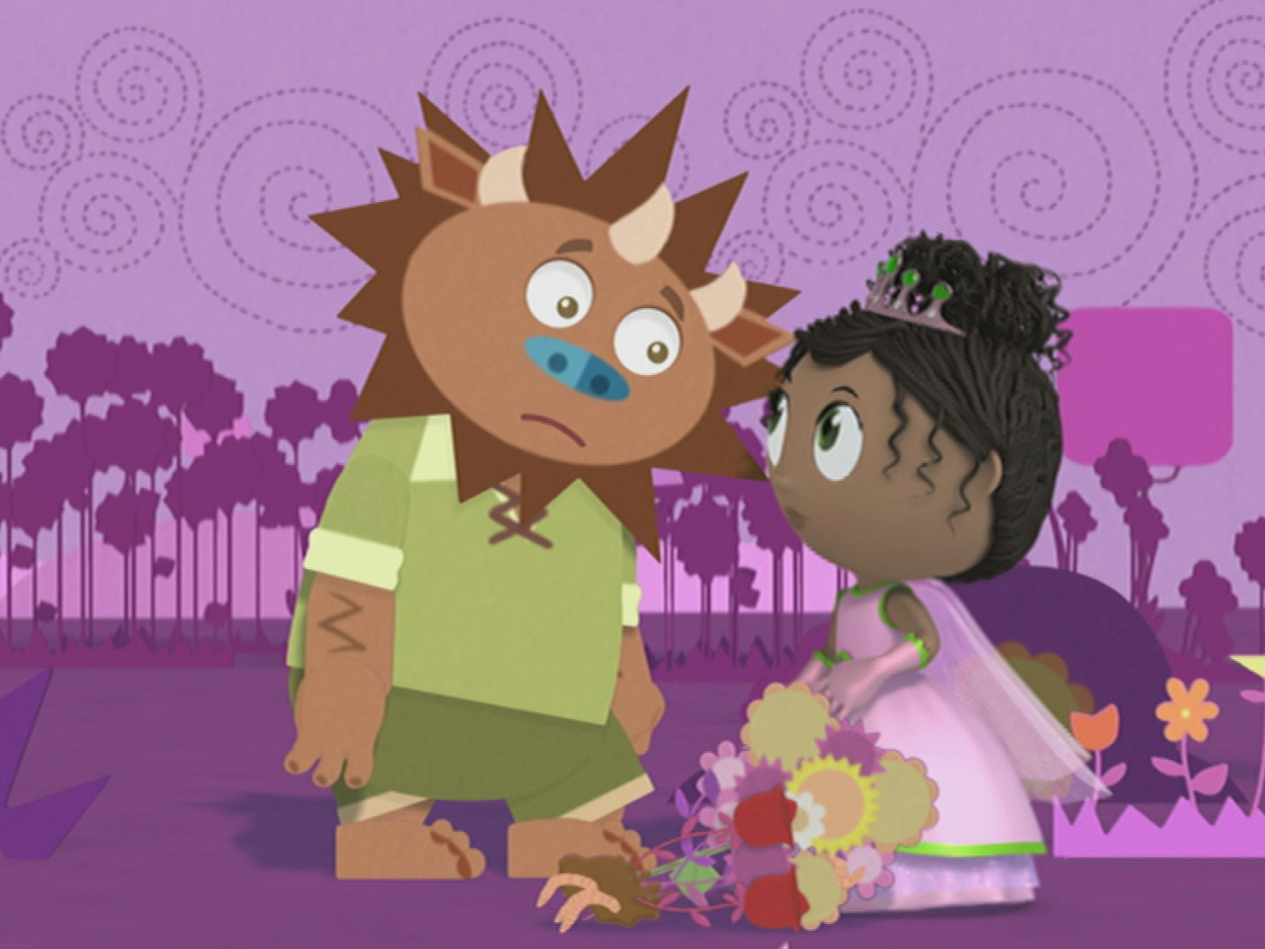 Prime Video: Super WHY!, Volume 7