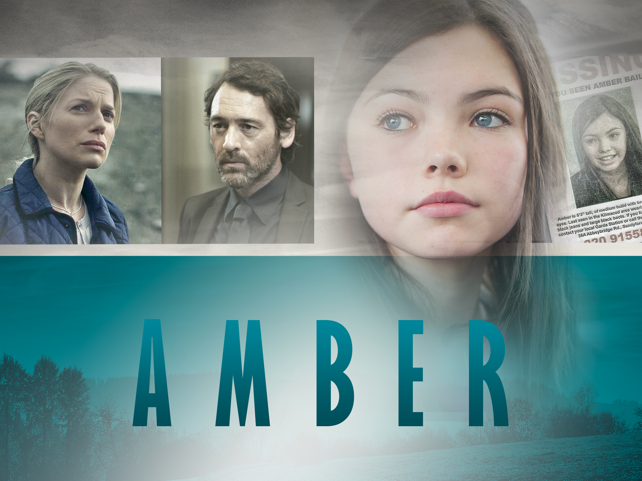 Prime Video: Amber - Season 1