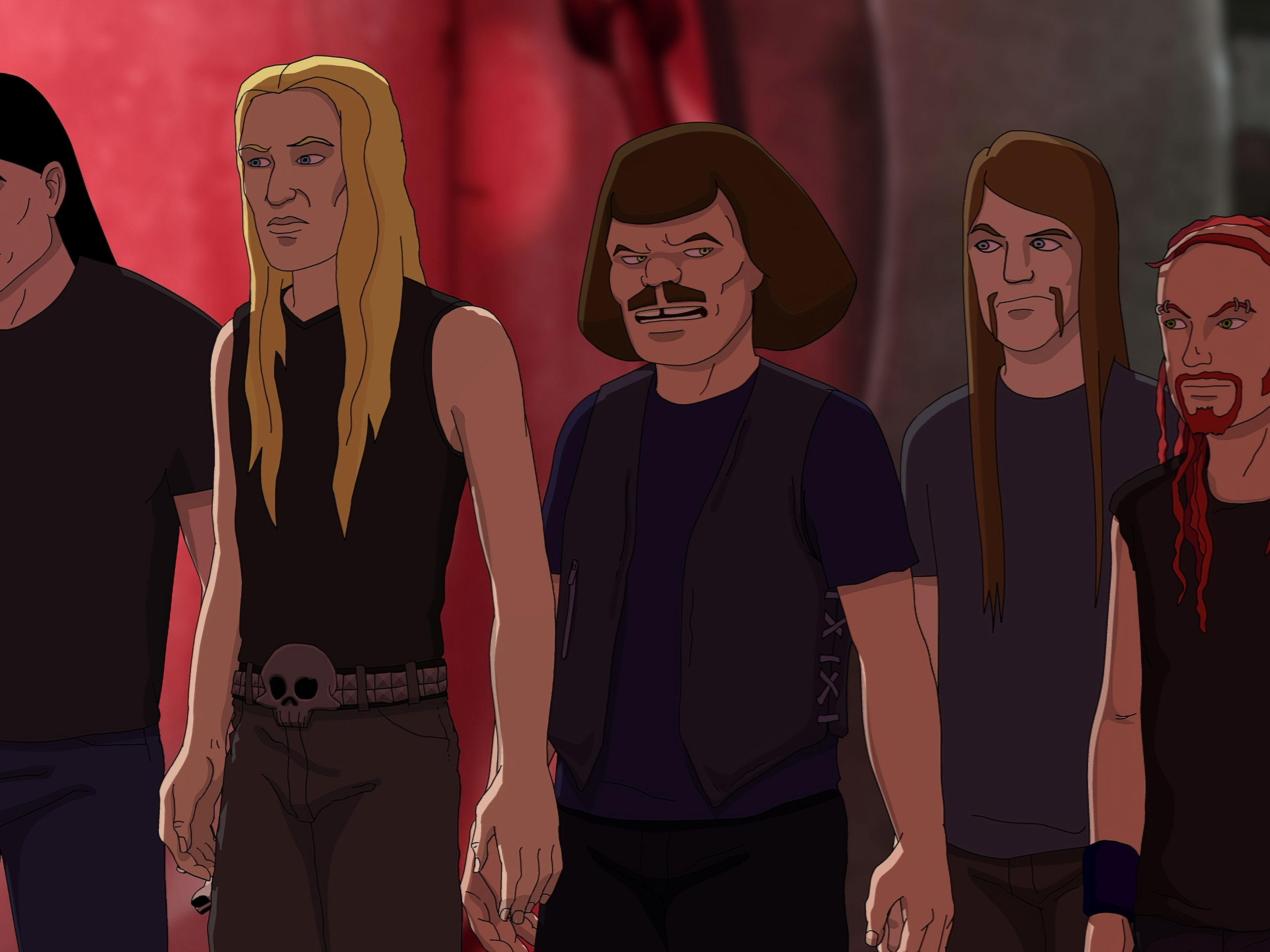 Prime Video: Metalocalypse - Season 4
