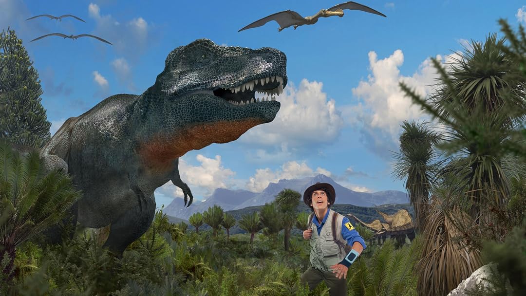 Prime Video: Andy's Dinosaur Adventures Vol. 1