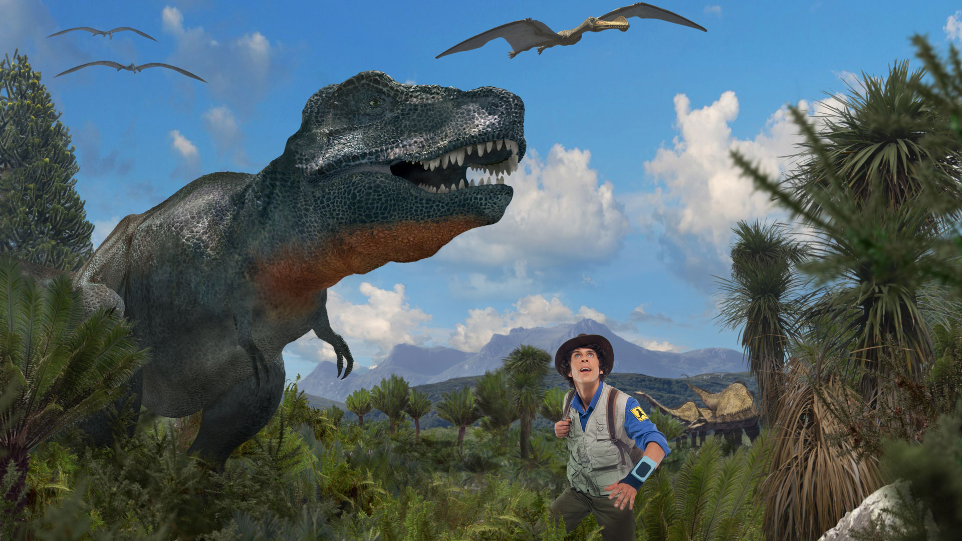 Prime Video: Andy's Dinosaur Adventures Vol. 2