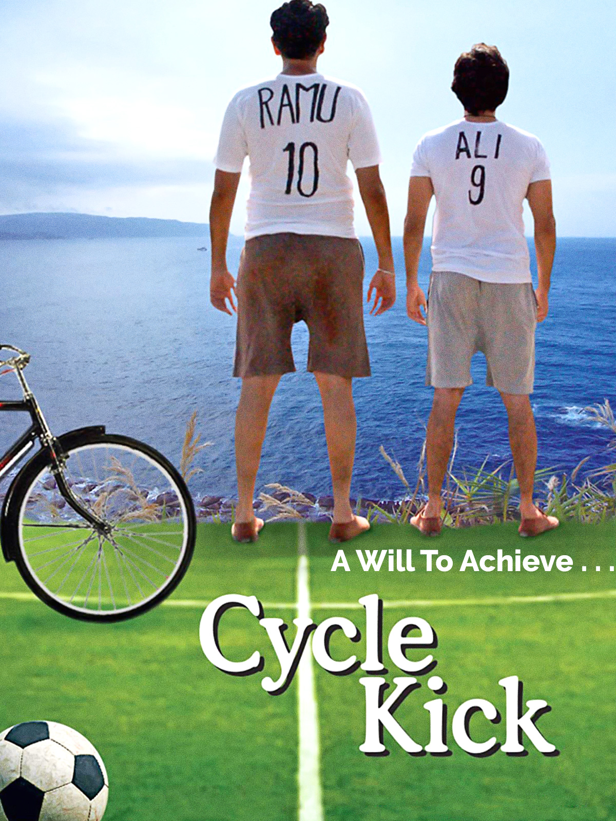 Prime Video: Cycle Kick