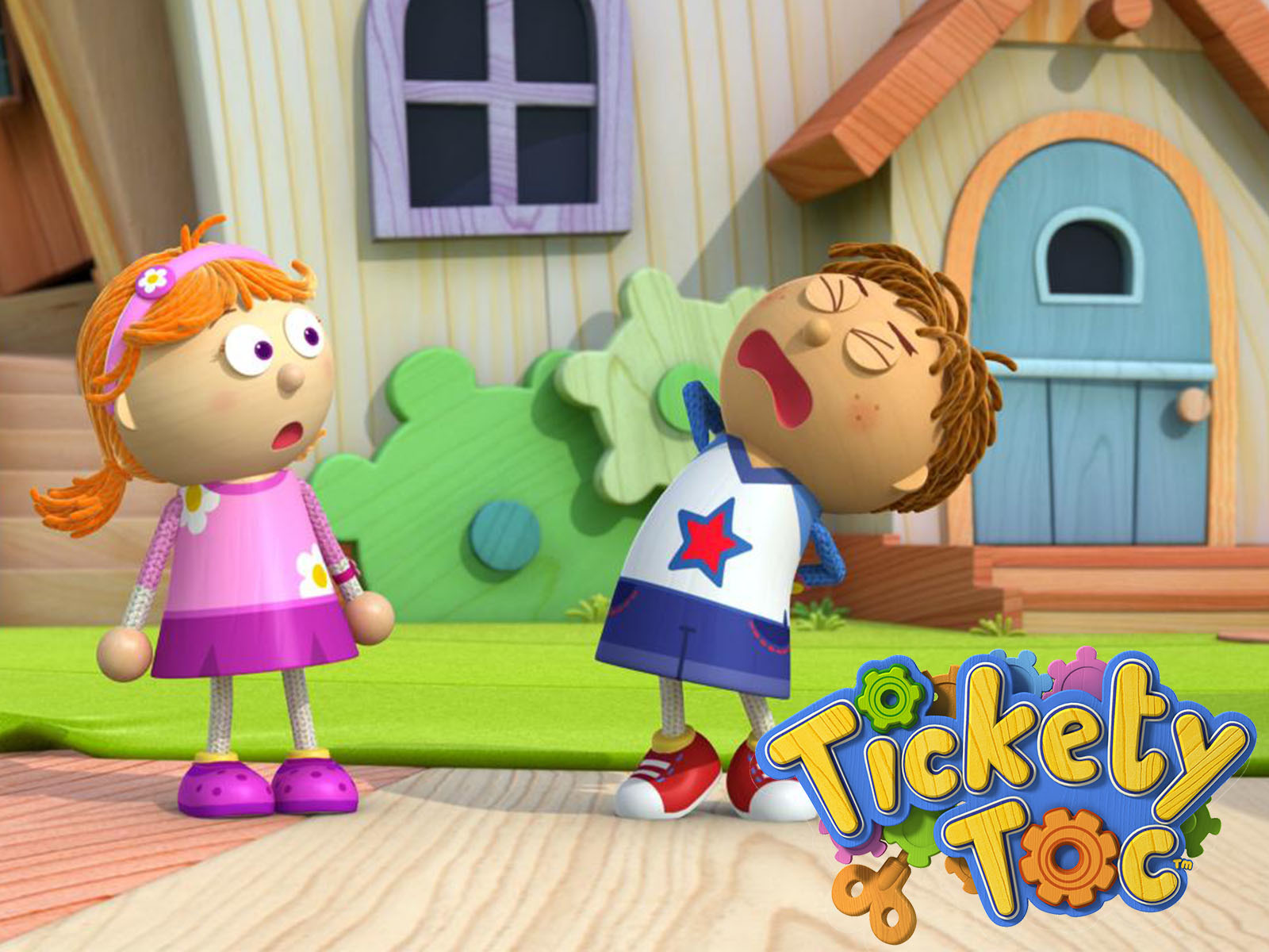 Prime Video: Tickety Toc