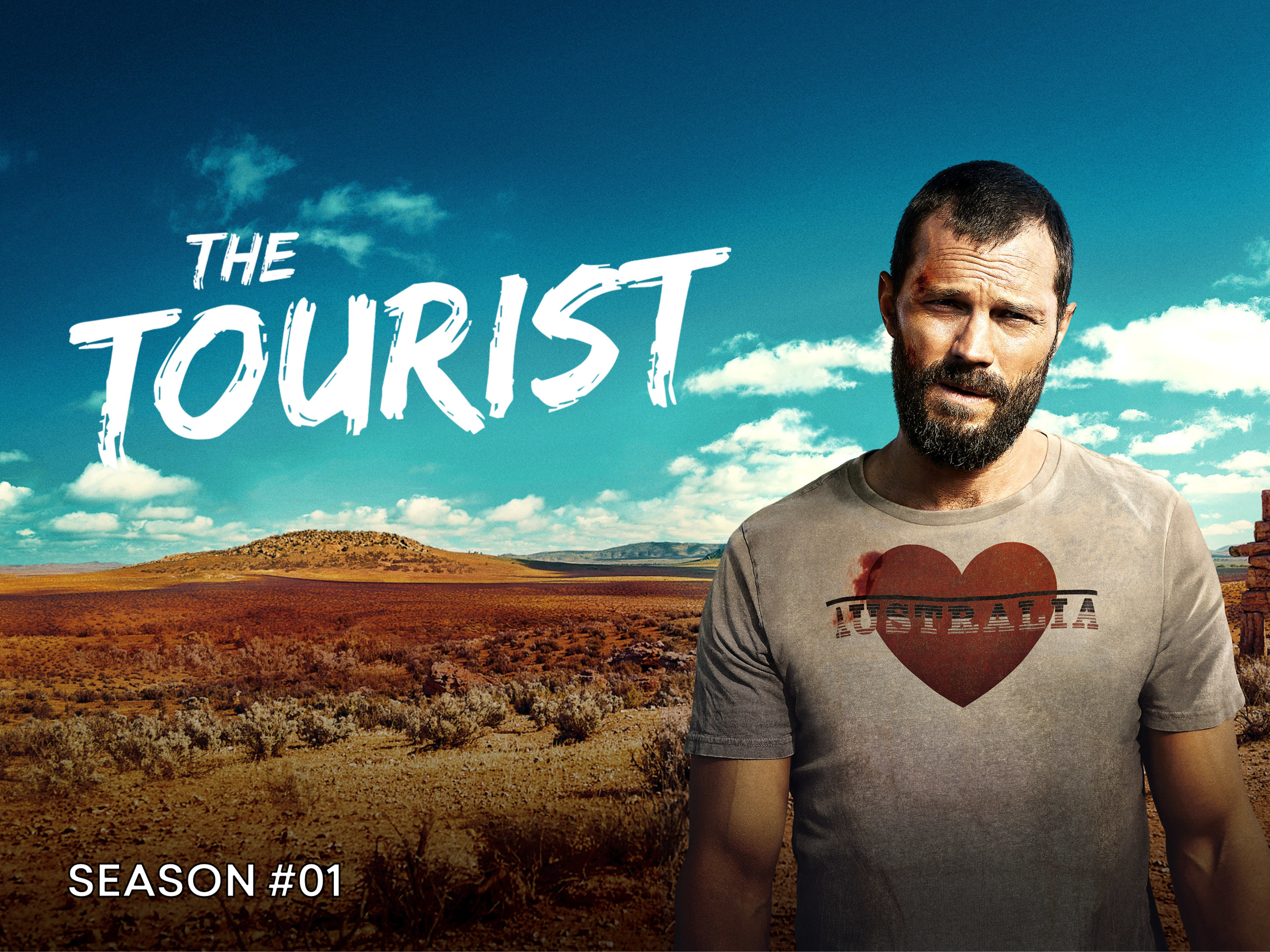 Prime Video: The Tourist Season 1