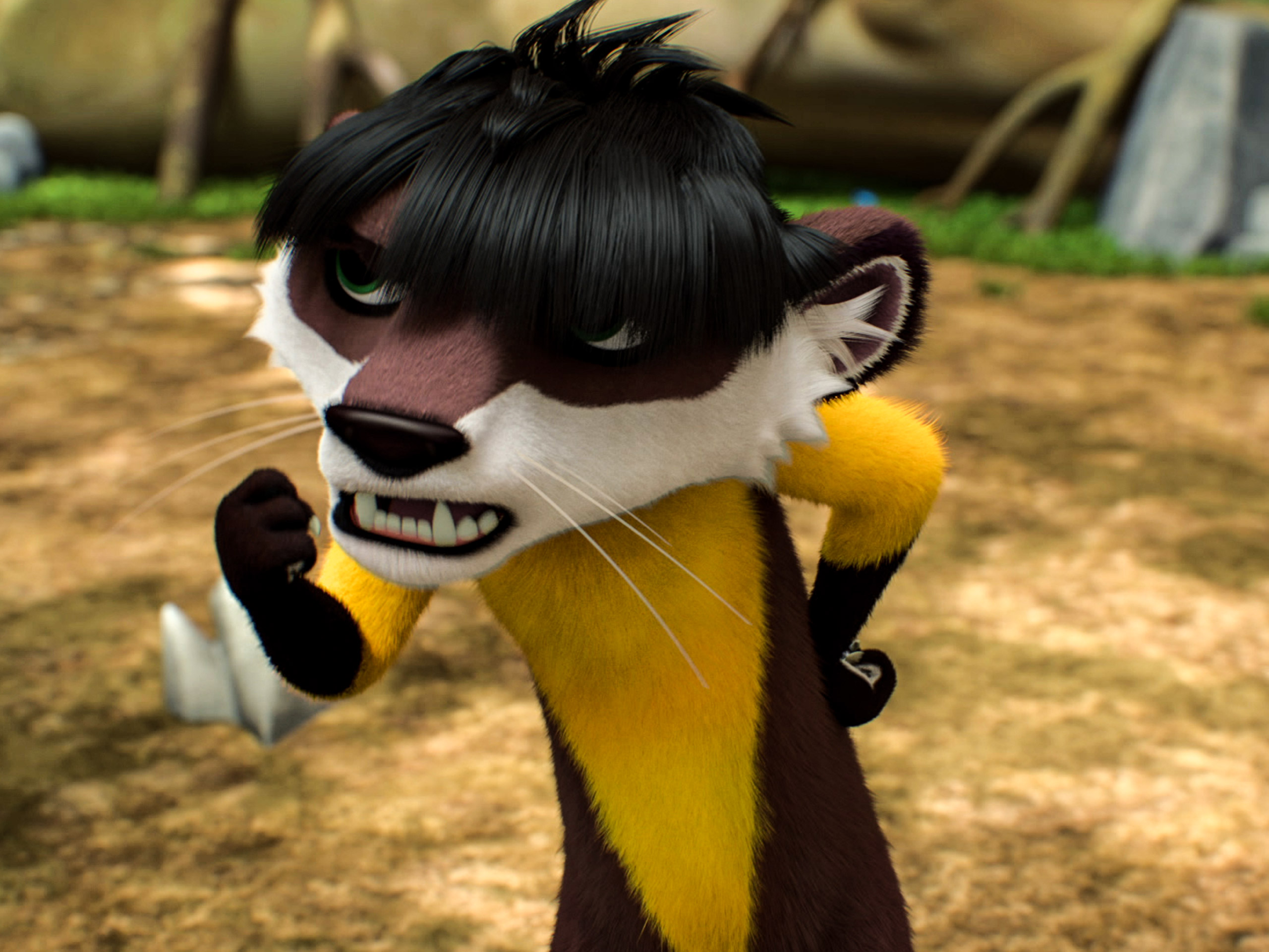 Prime Video: Leo and Tig S1