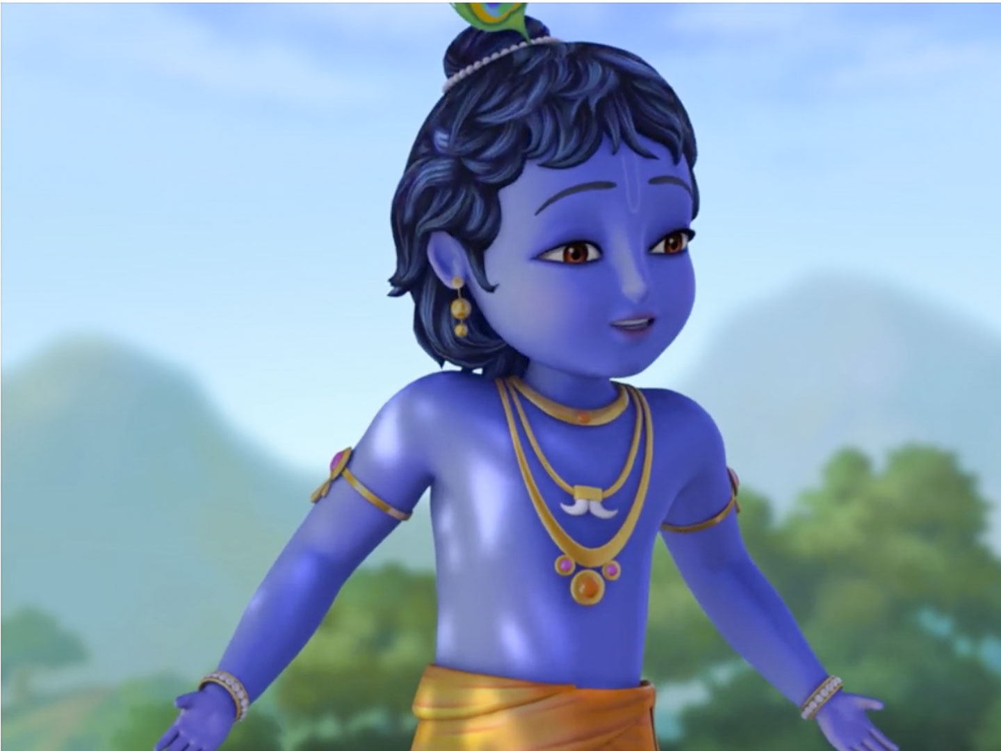 Prime Video: Little Krishna - Season 1