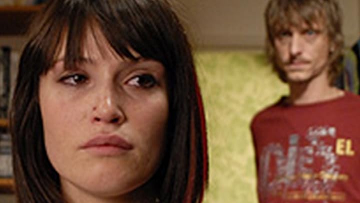 Three and Out : Mackenzie Crook, Gemma Arterton, Jonathan Gershfield ...