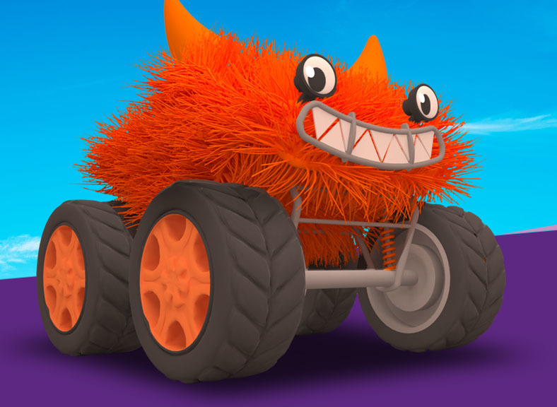 Prime Video: Gecko's Garage