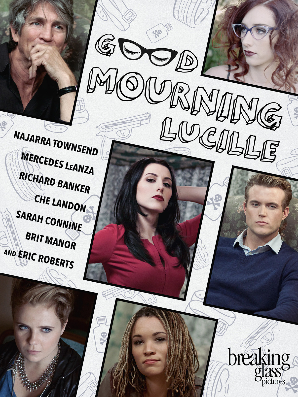 Prime Video: Good Mourning Lucille