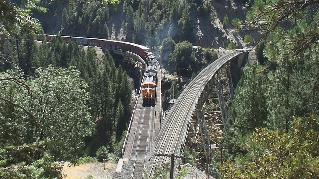 Watch Fabulous Feather River Route | Prime Video