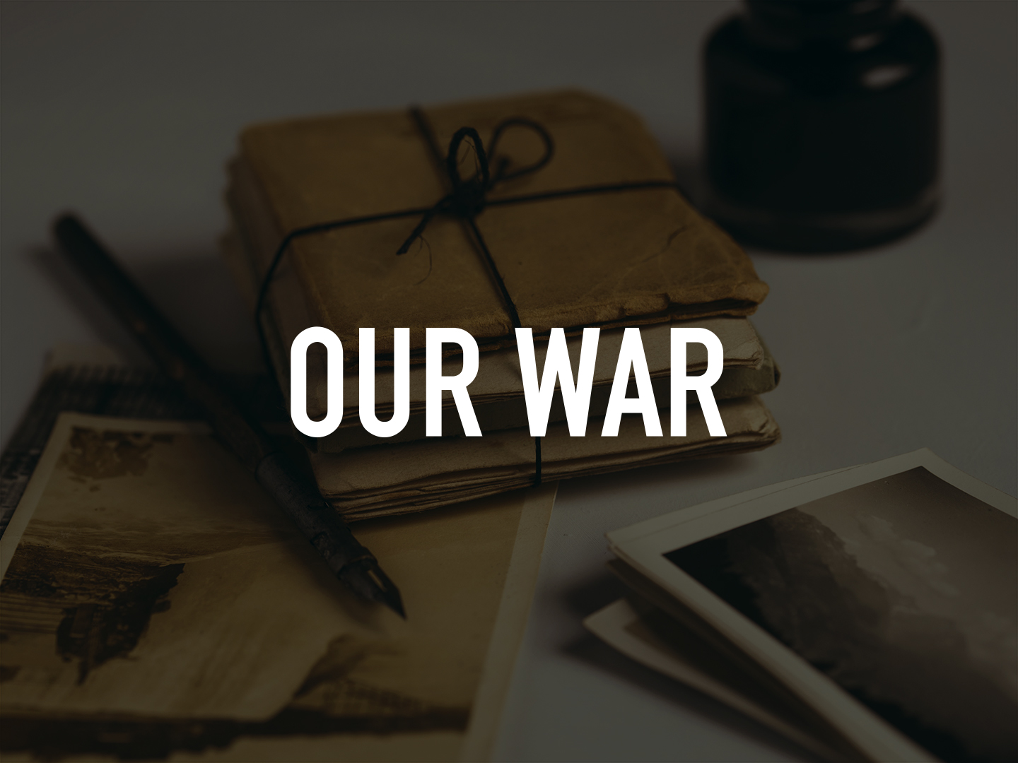 Prime Video: Our War - Season 1
