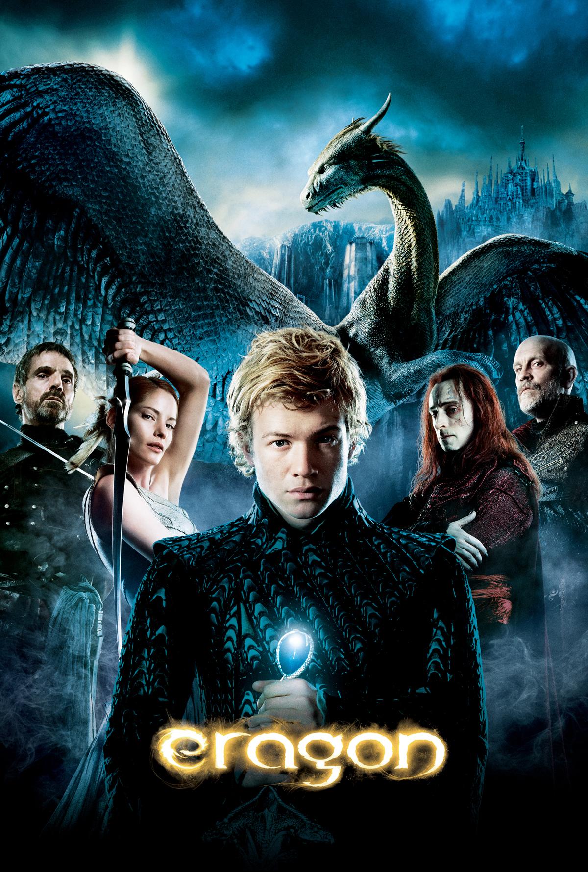 Prime Video: Eragon EXTENDED EDITION