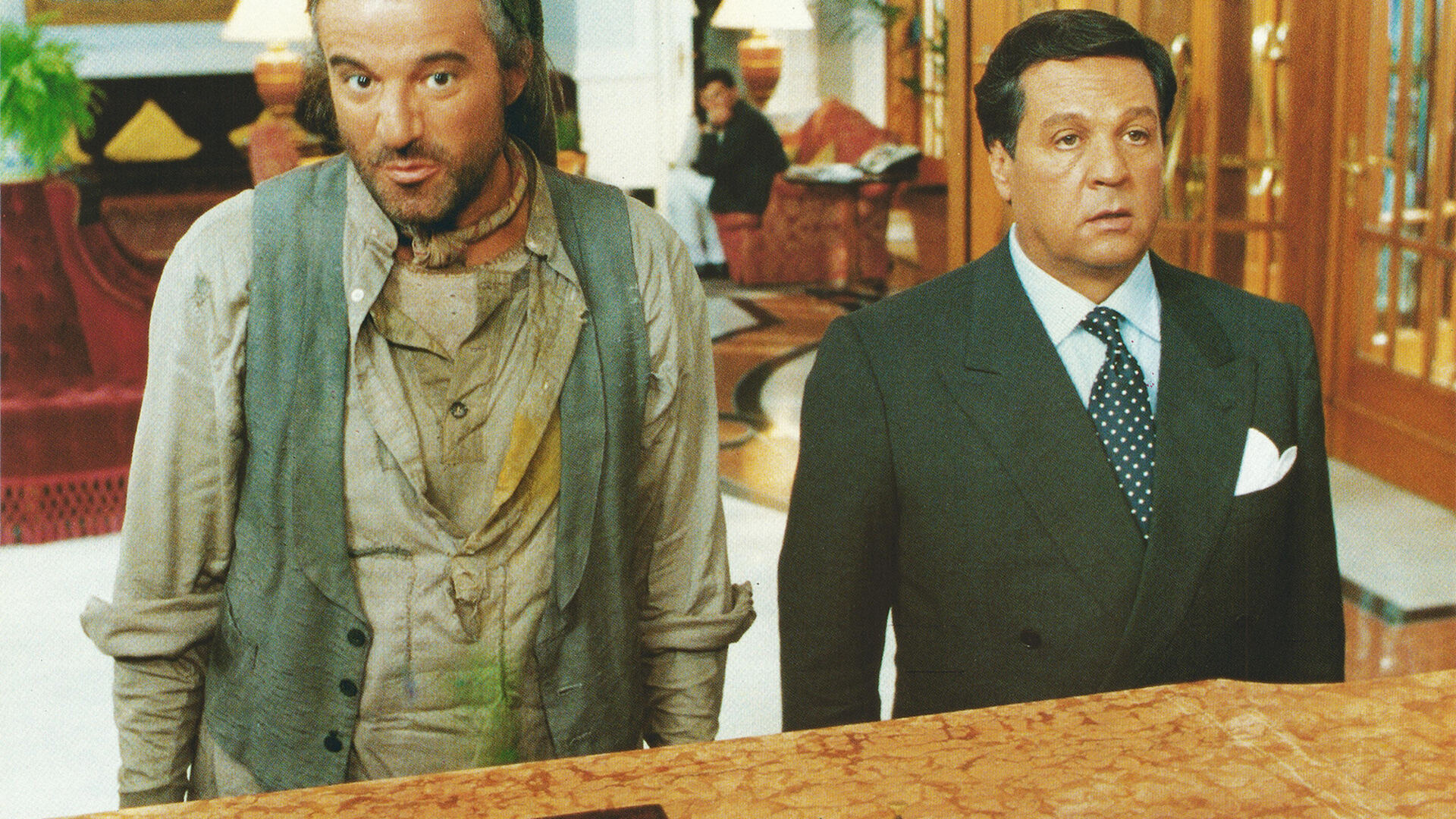 Prime Video: Ricky & Barabba