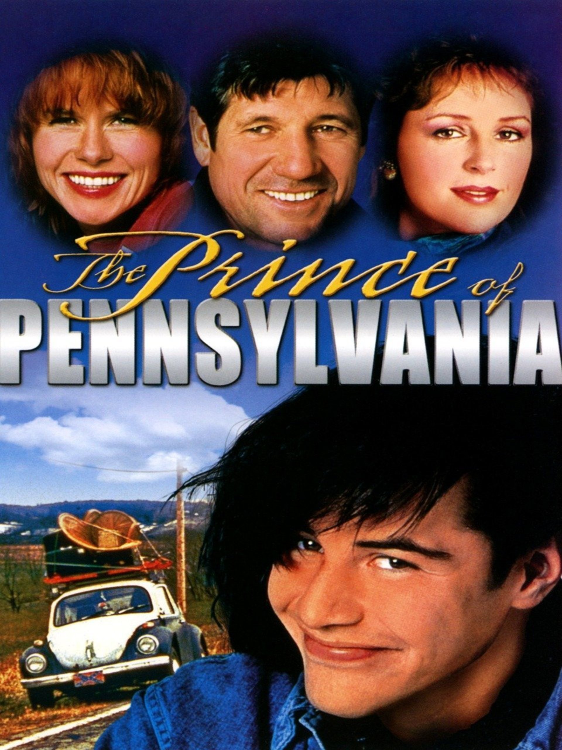 Prime Video: The Prince of Pennsylvania