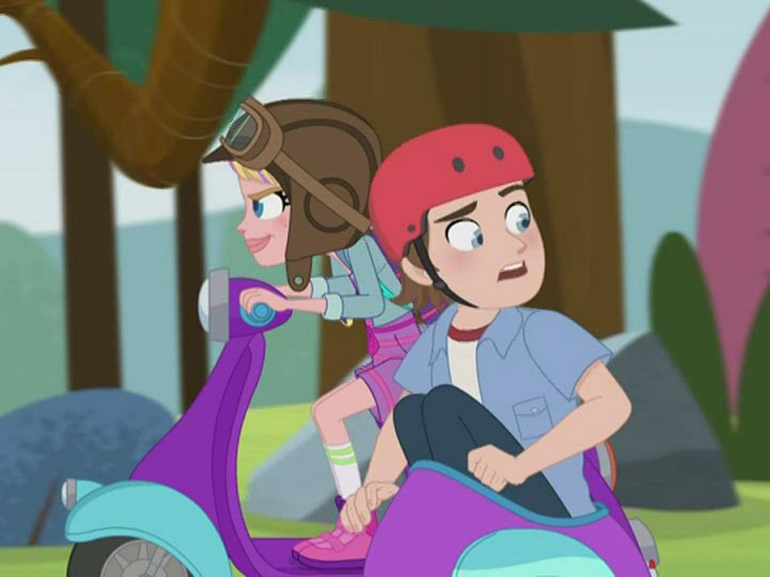 Prime Video: Polly Pocket - Saison 4