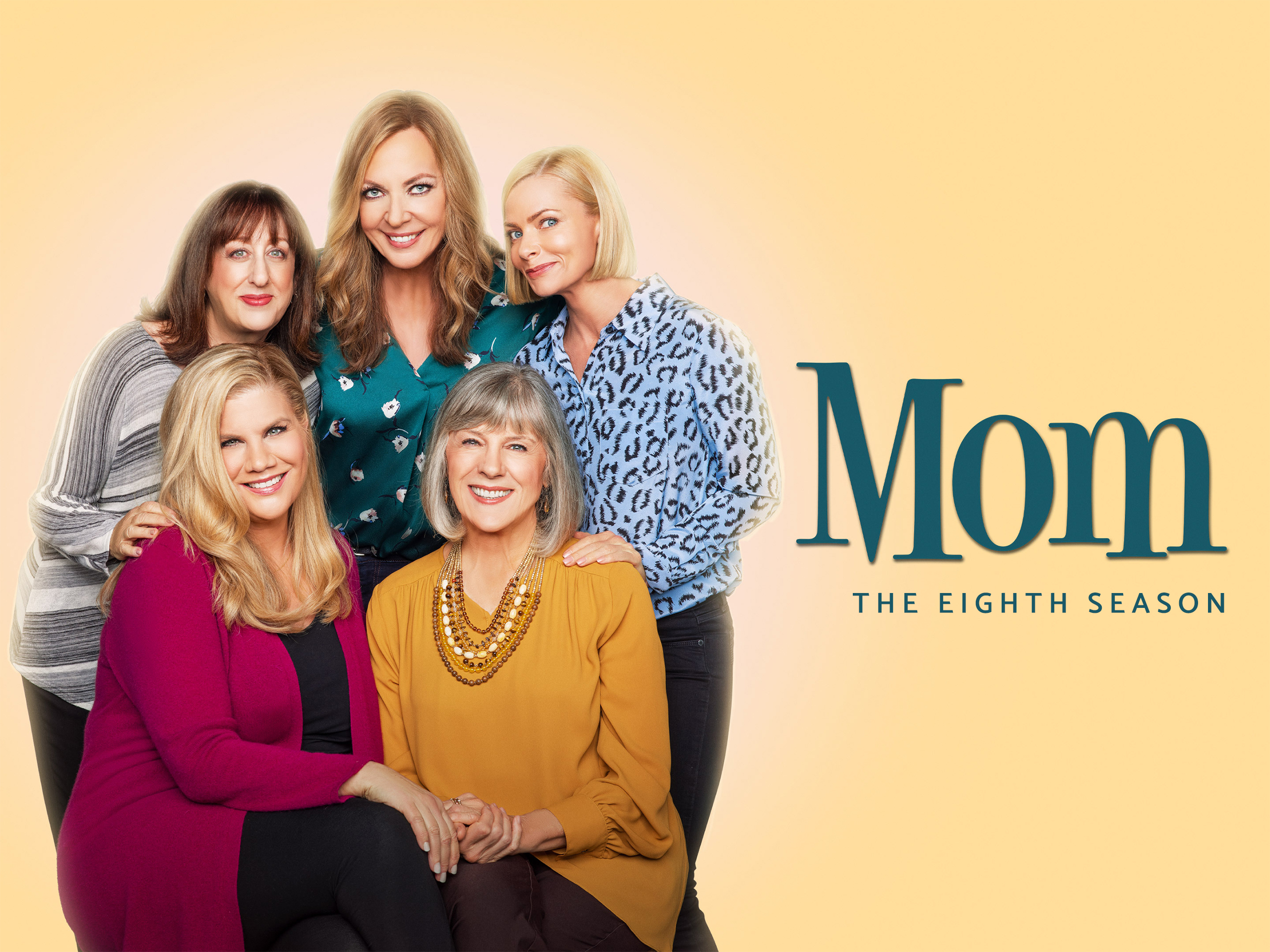 Prime Video: Mom - Season 8