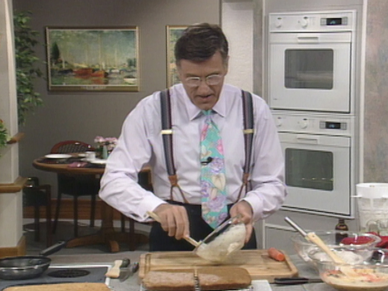 Prime Video: Graham Kerr's Kitchen