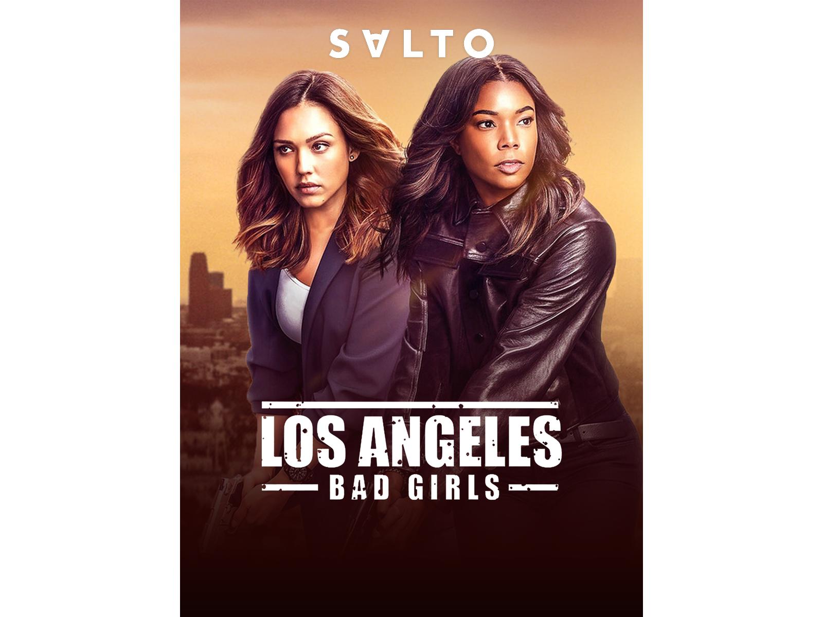Prime Video: Los Angeles Bad Girls - Saison 1