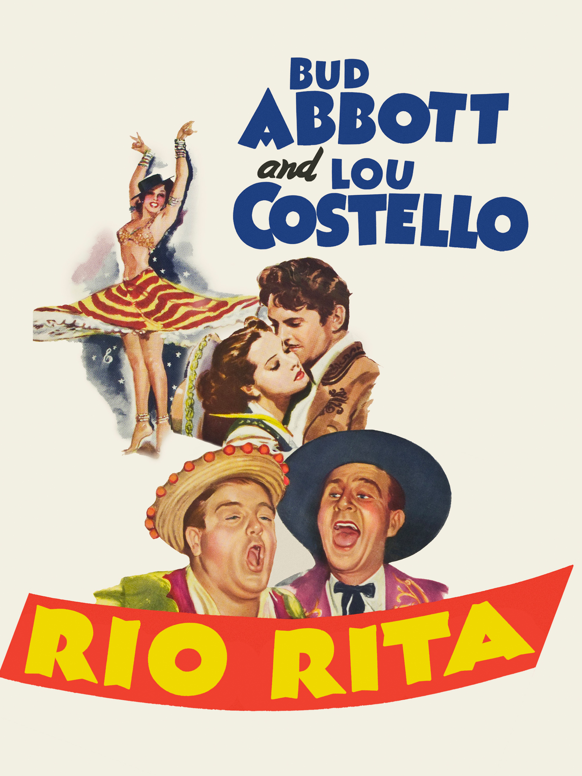 Prime Video: Rio Rita (1942)
