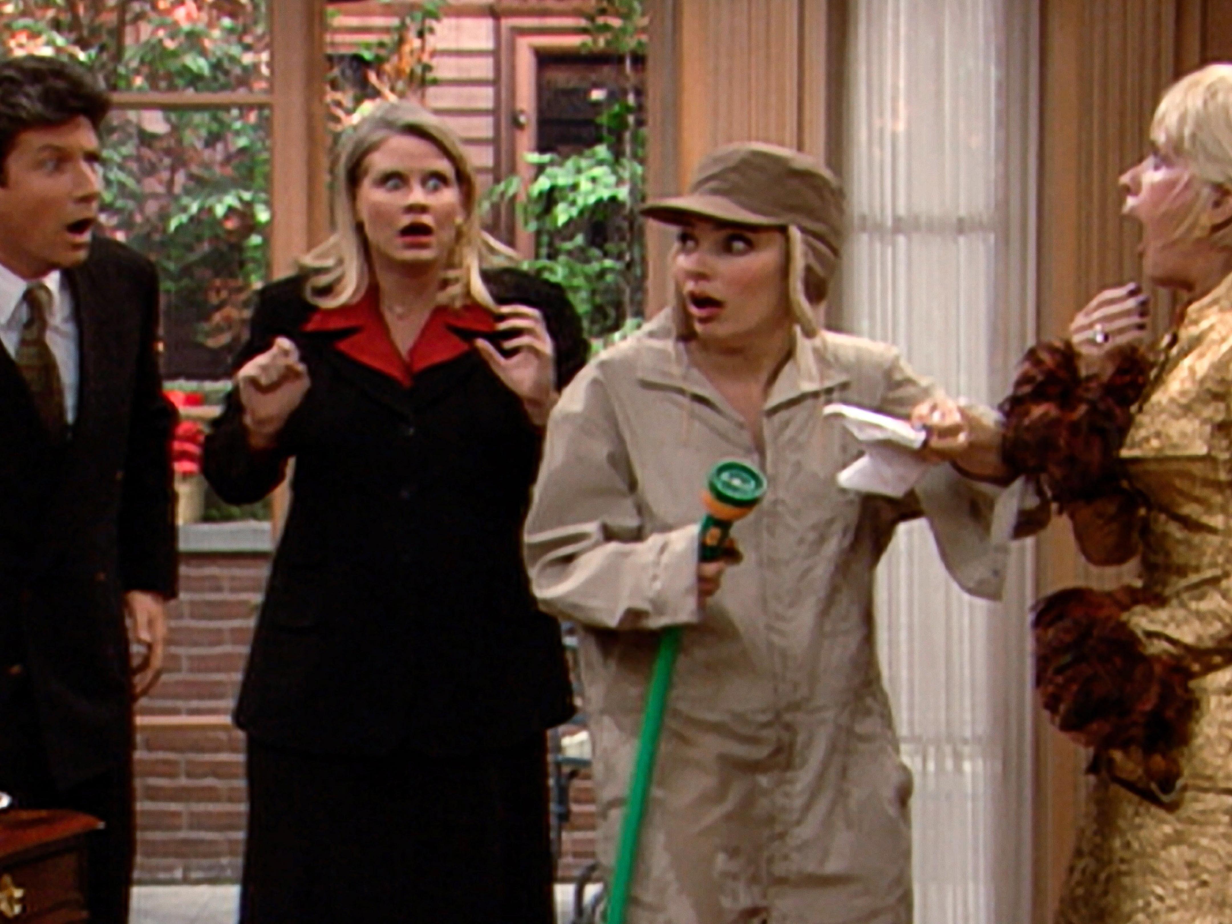 Prime Video: The Nanny - Season 5