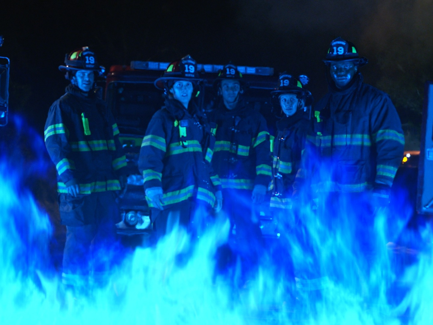 Prime Video: Station 19