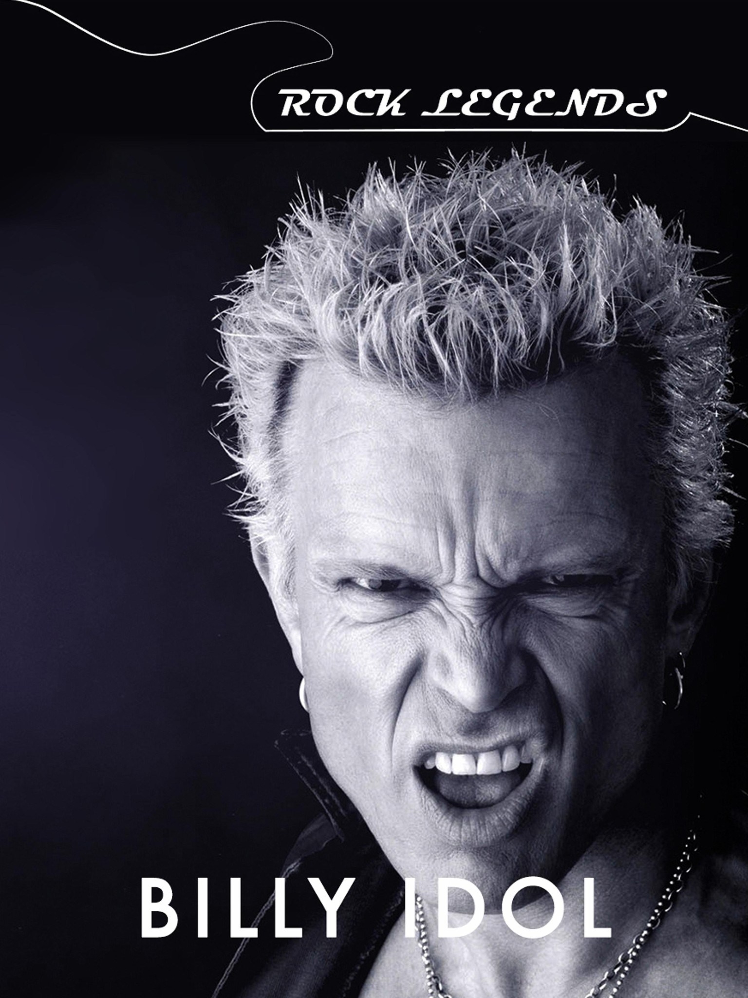 Prime Video: Billy Idol - Rock Legends