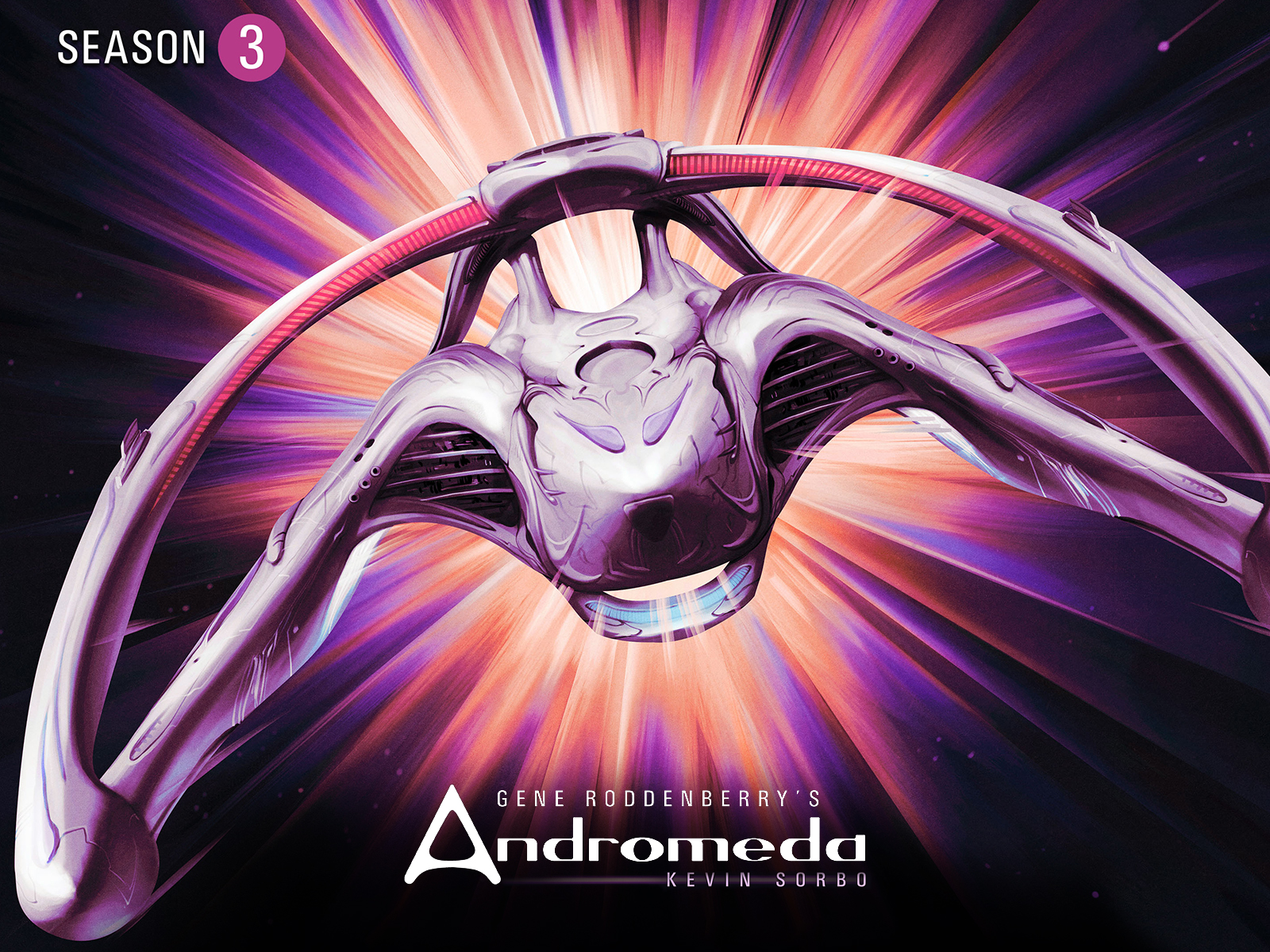 Andromeda Ascendant Ships
