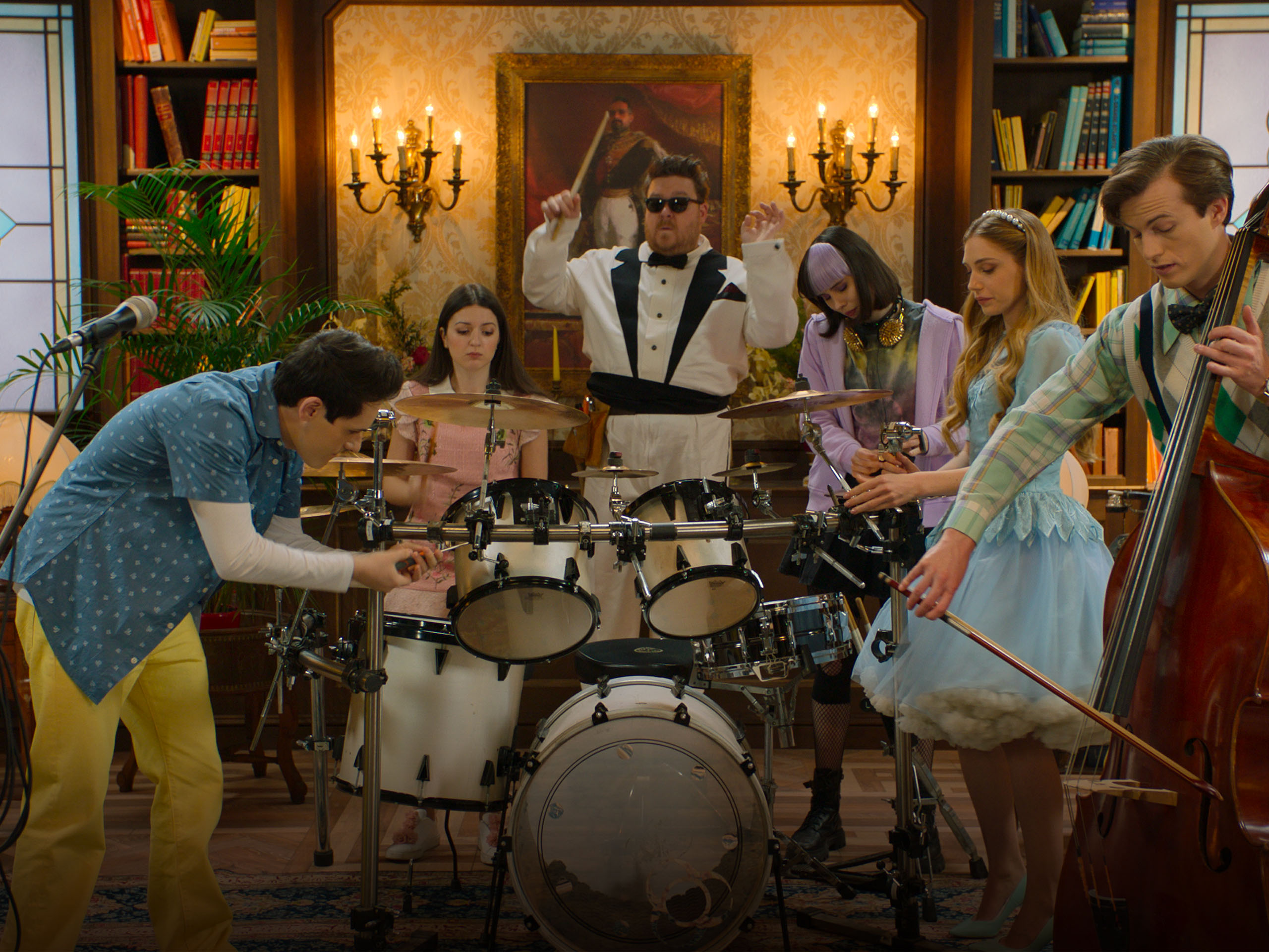 Prime Video: Me Contro Te - La Famiglia Reale - Stagione 1