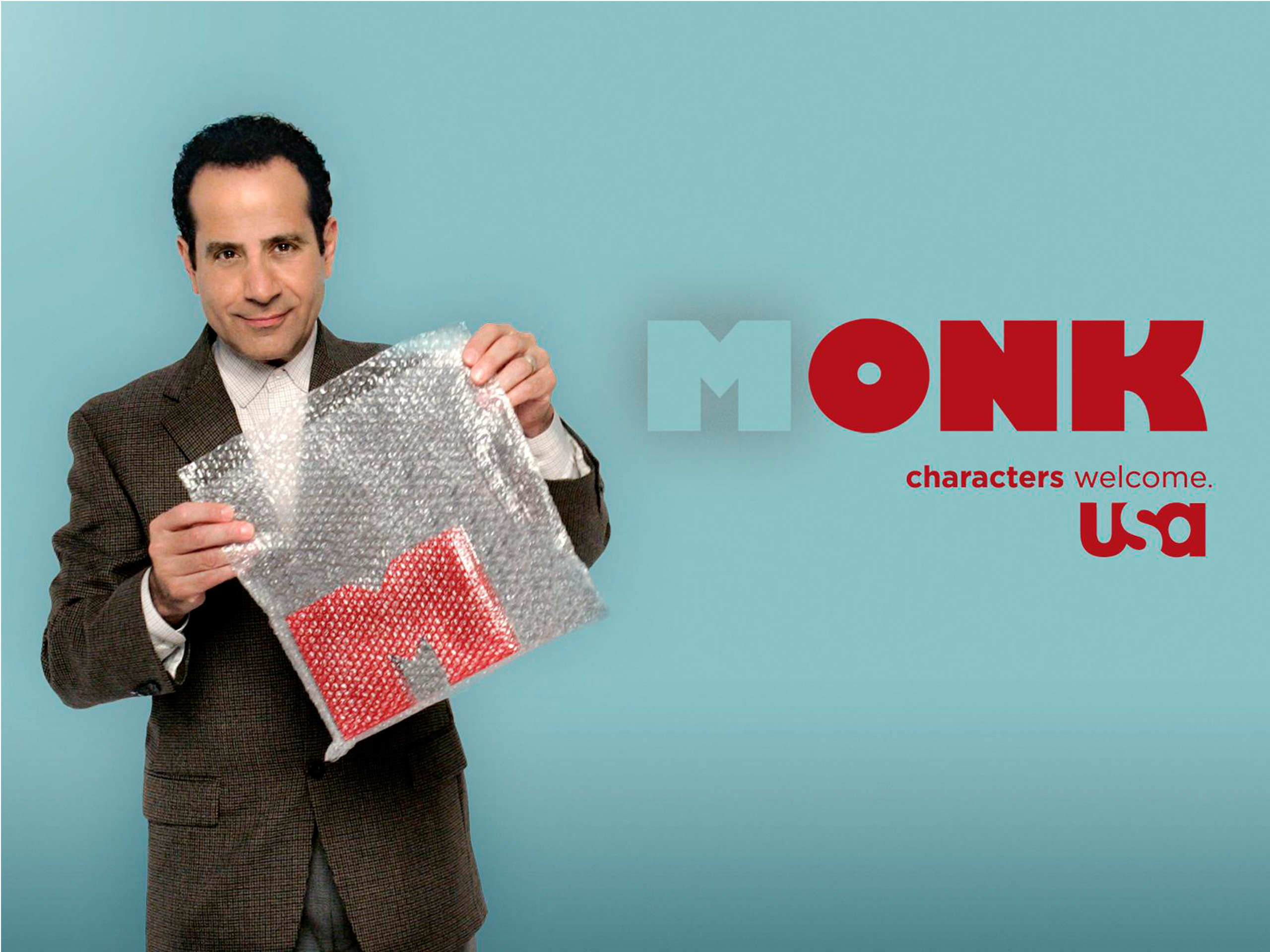 Prime Video: Monk - Season 8
