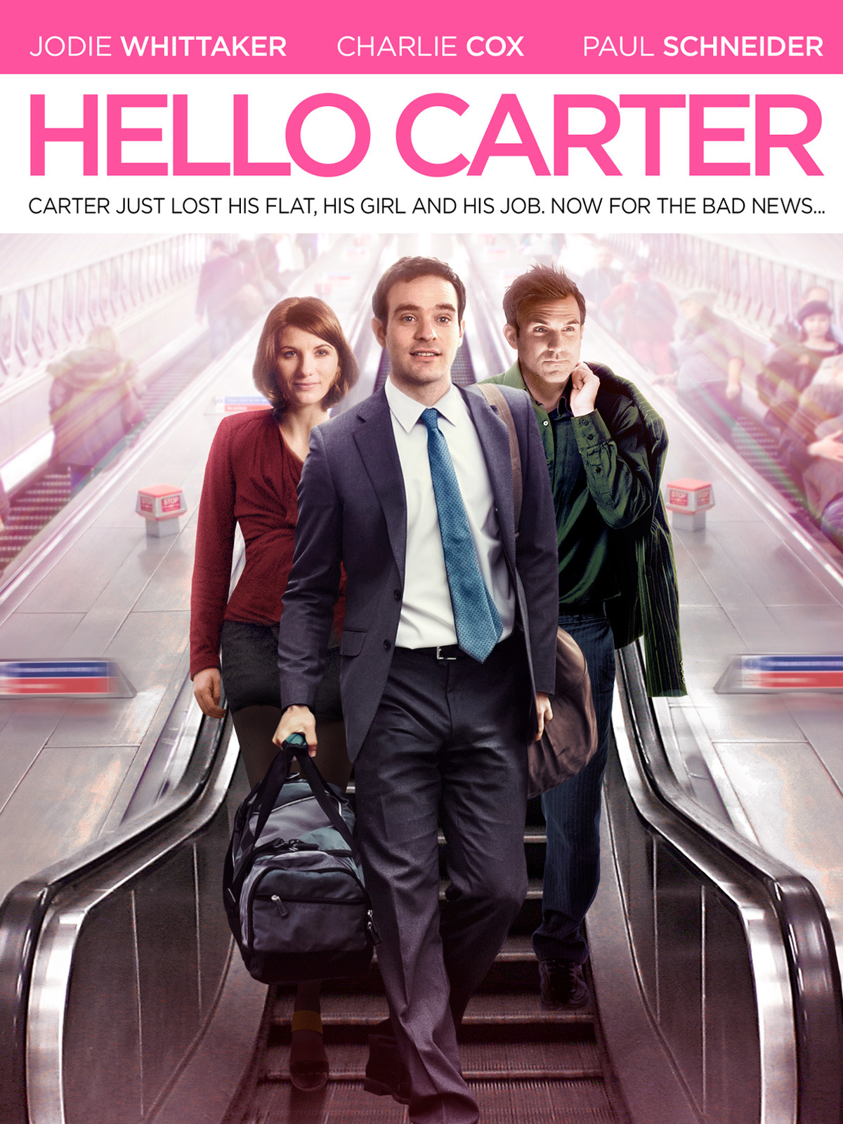 Prime Video: Hello Carter