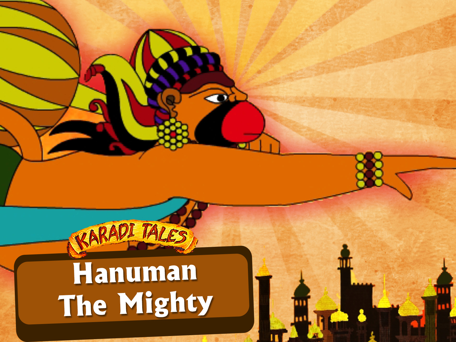 Prime Video: Karadi Tales