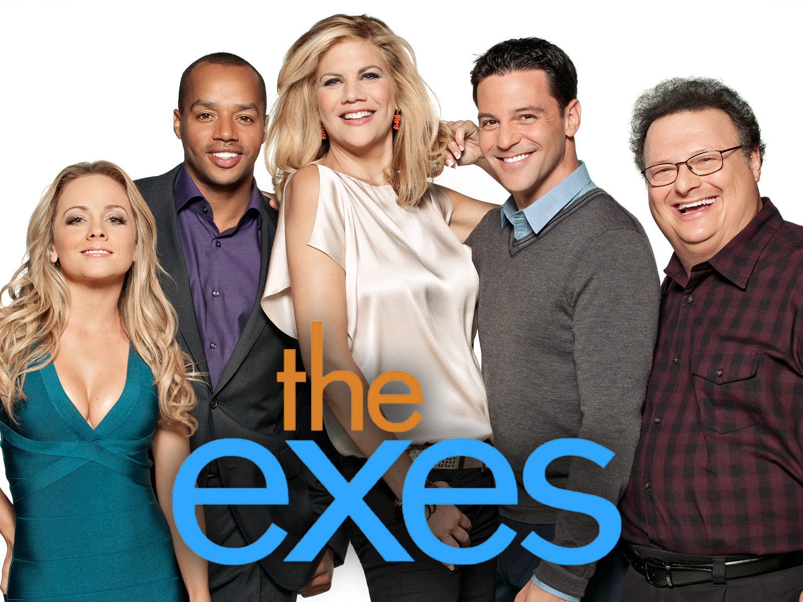 Prime Video: The Exes