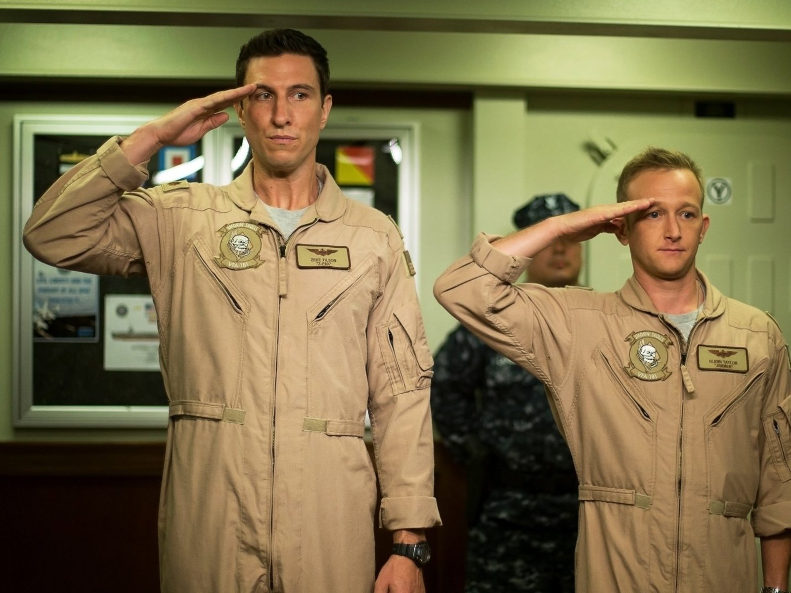 Prime Video: The Brink-Season 1