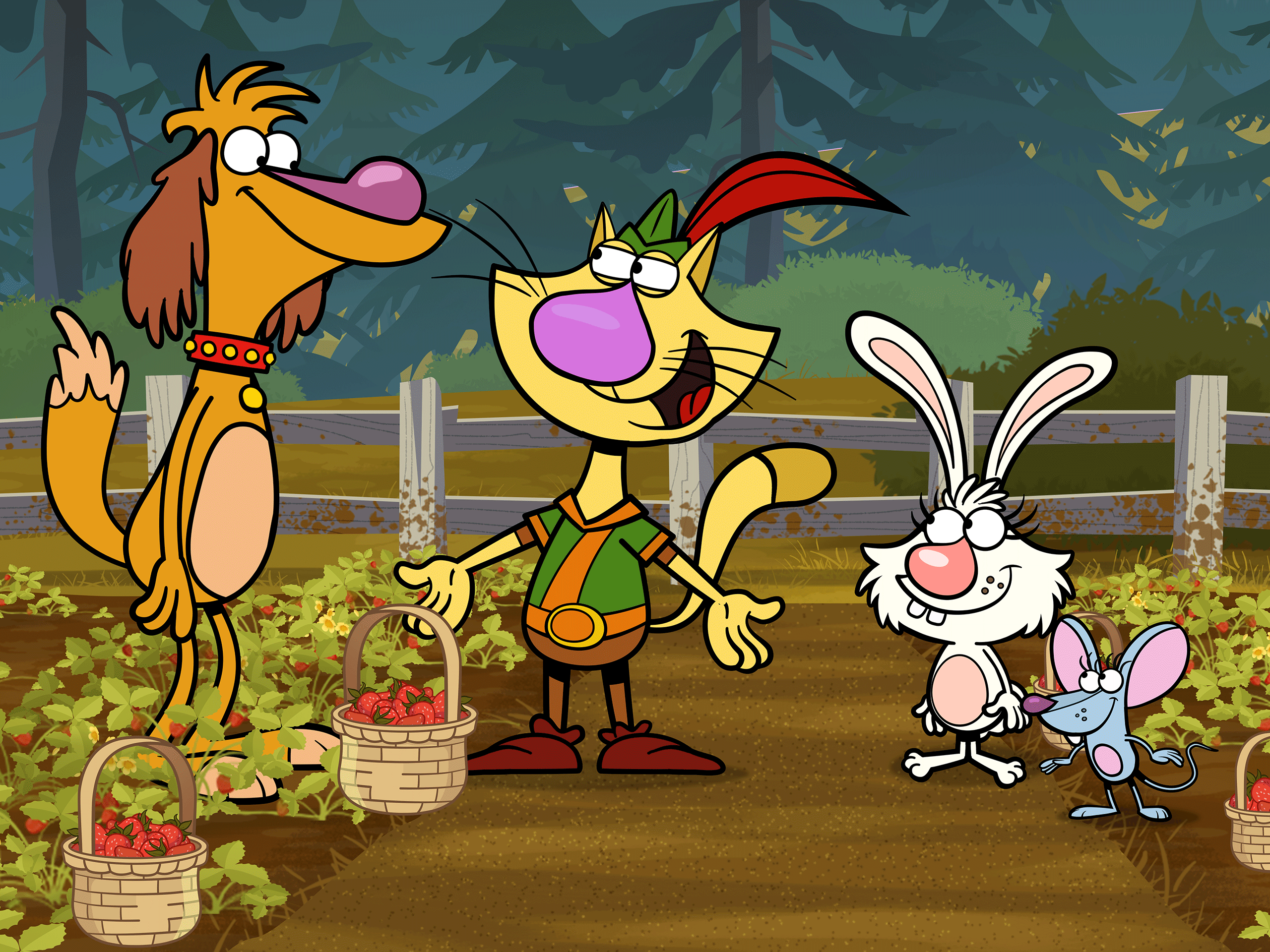 Prime Video: Nature Cat, Volume 12