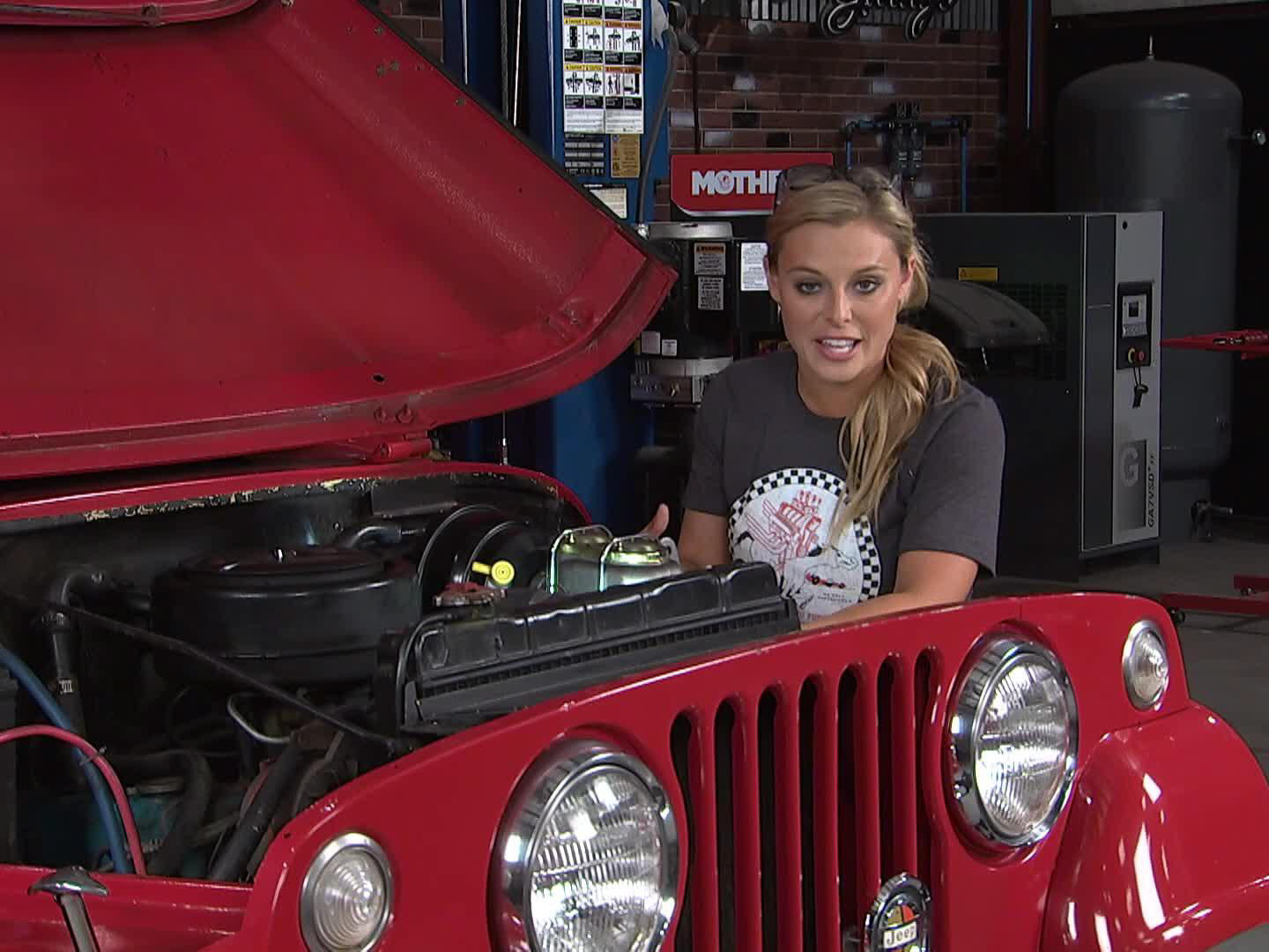 Prime Video: All Girls Garage - Season 8