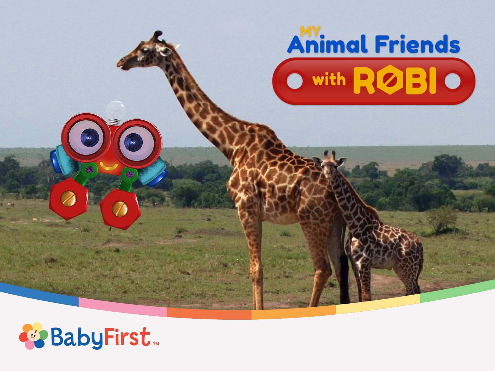 Prime Video: Animal Fun With BabyFirst