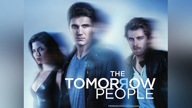 Alexa Vega The Tomorrow People