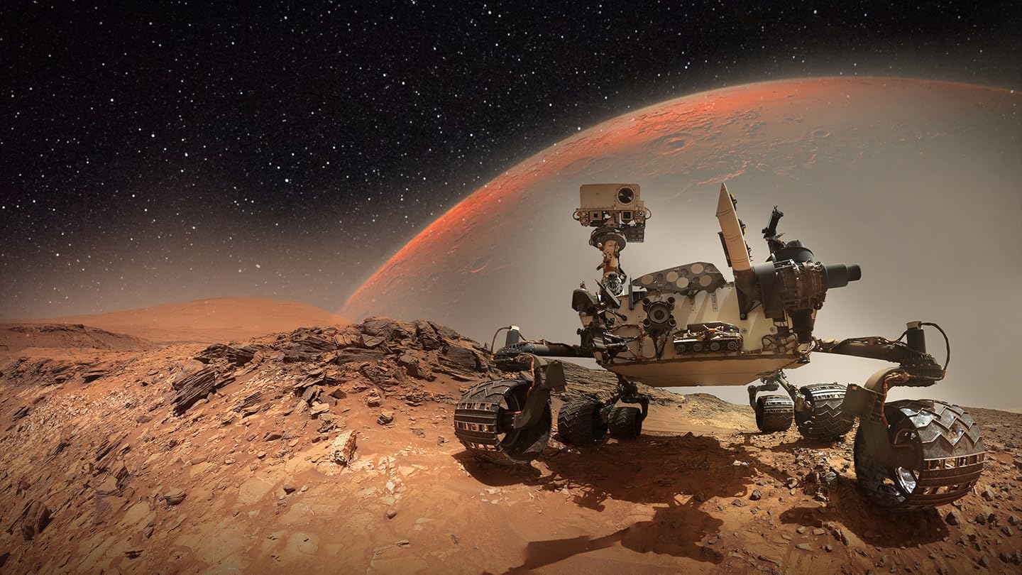 Watch The Voyage of Curiosity | Prime Video