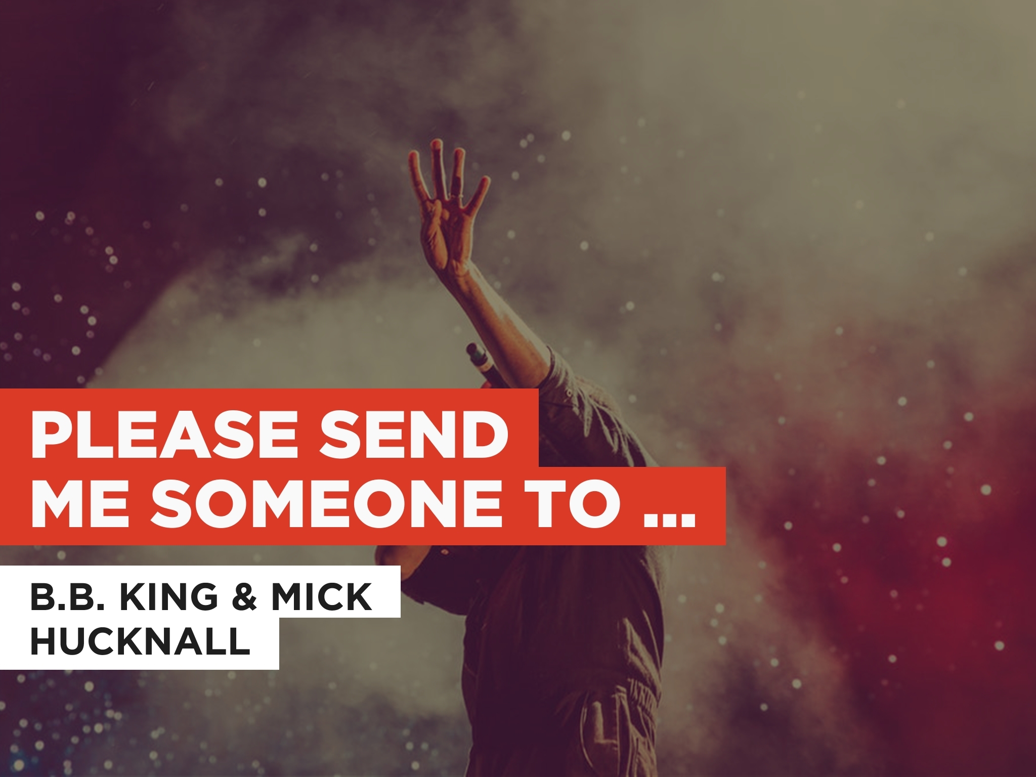 Prime Video: Please Send Me Someone To Love (Duet) in the Style of B.B ...