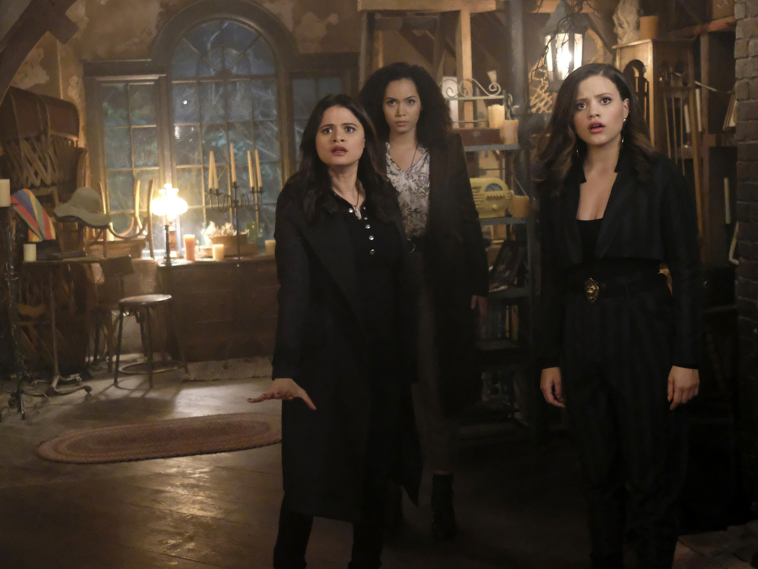 Prime Video: Charmed S1 - Season 1