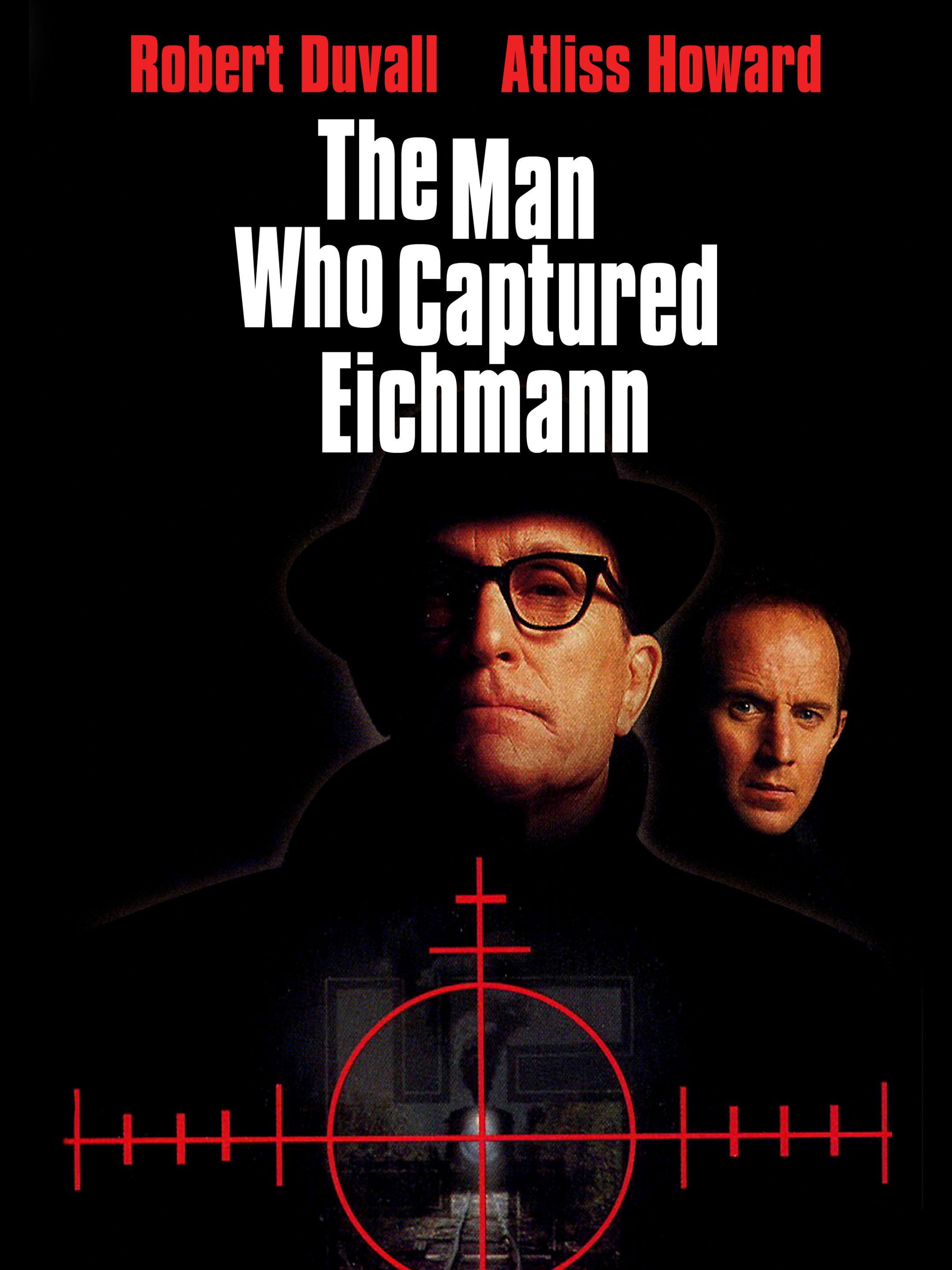 Prime Video: The Man Who Captured Eichmann