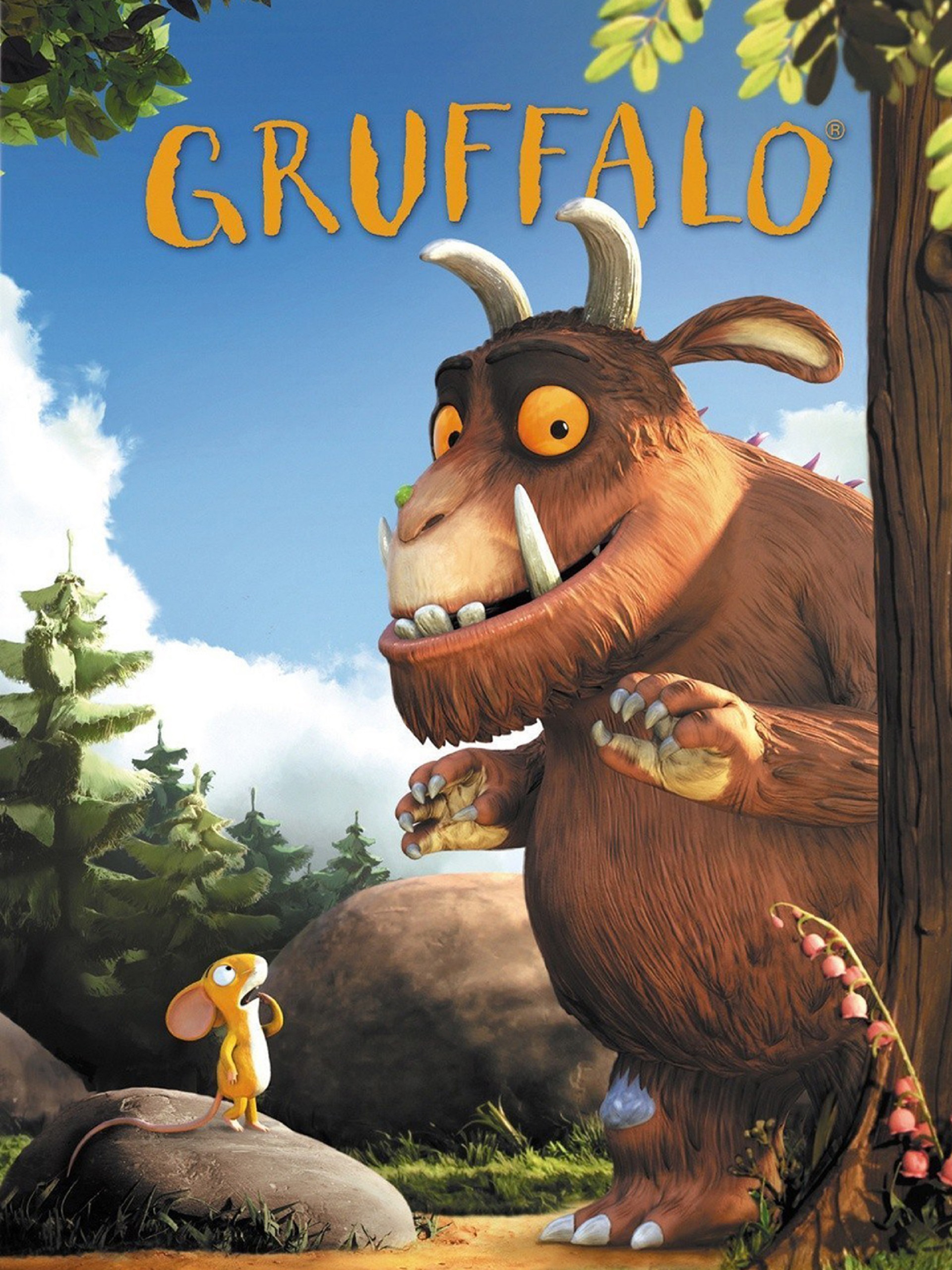 Prime Video: The Gruffalo