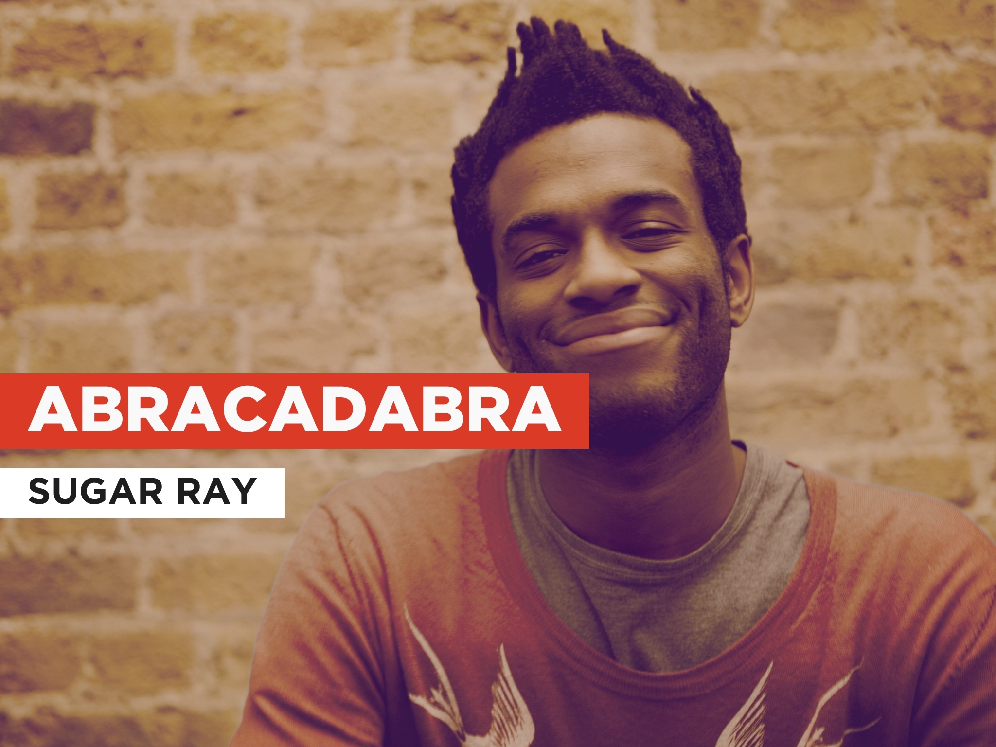 Prime Video: Abracadabra al estilo de Sugar Ray