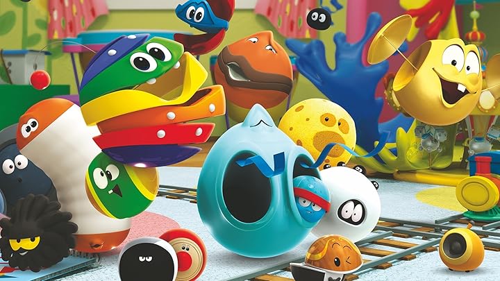 Amazon.com: Wonderballs - Season 1 : Prime Video