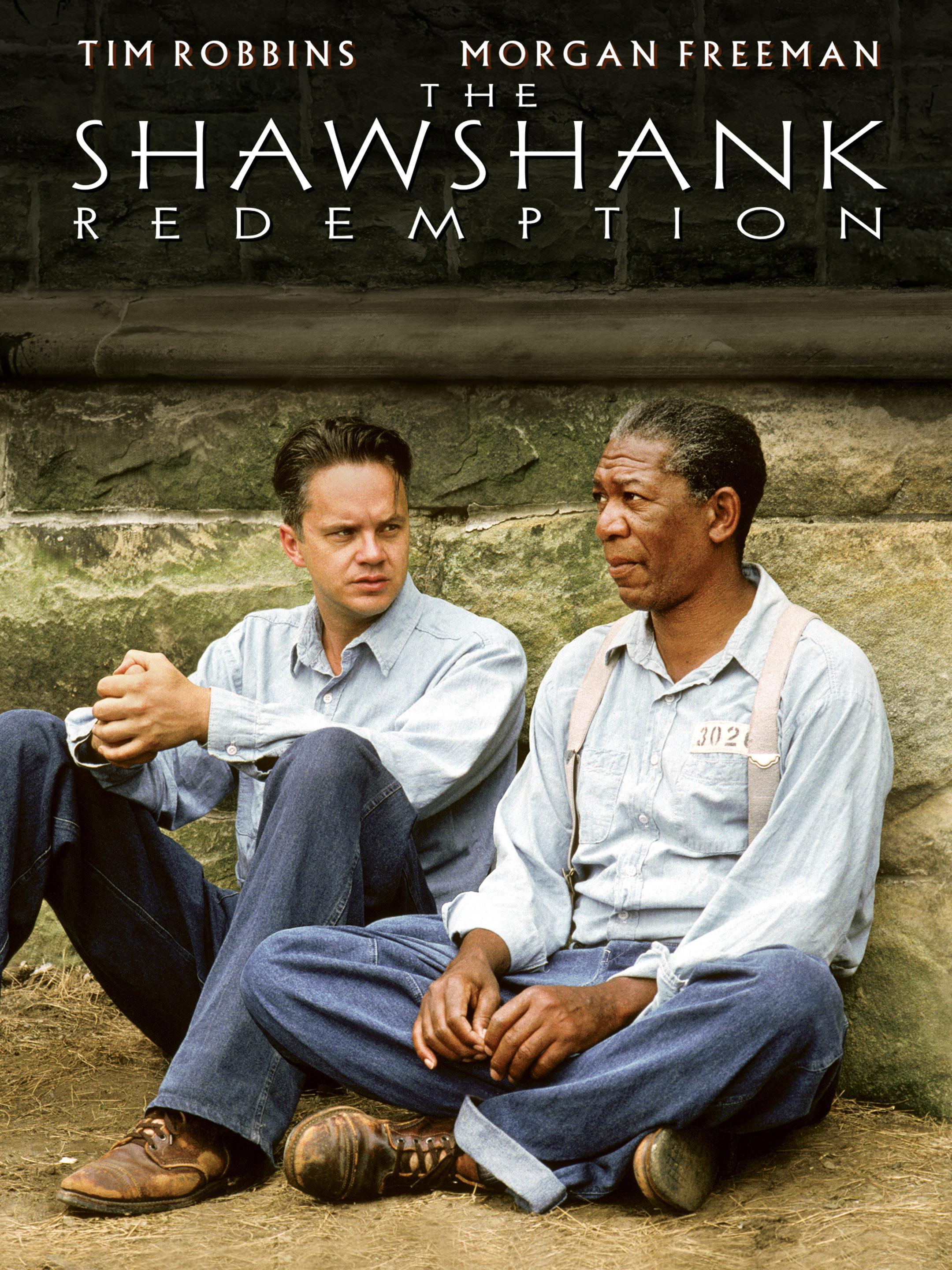 Prime Video: The Shawshank Redemption