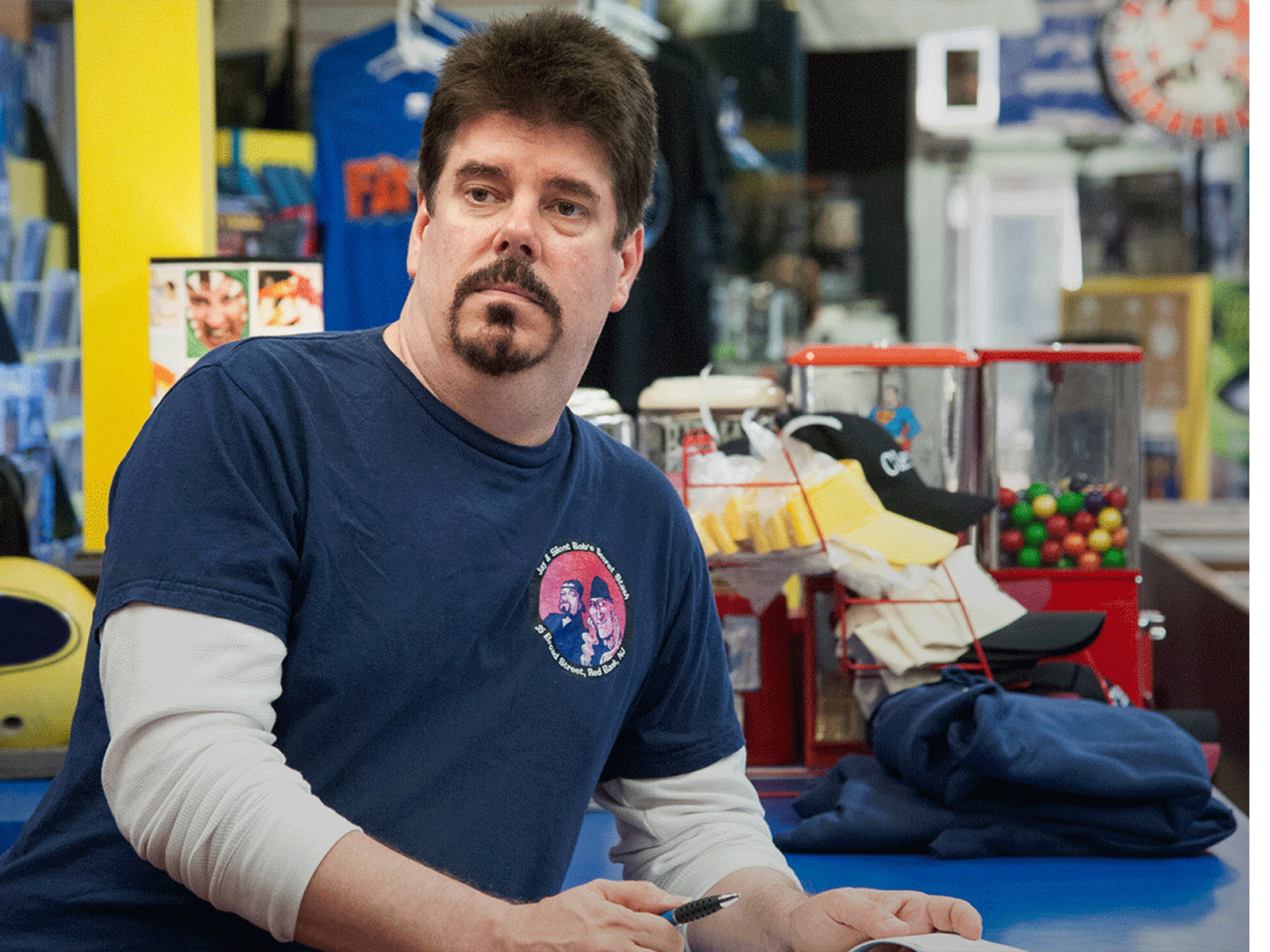 Prime Video: Comic Book Men Season 4
